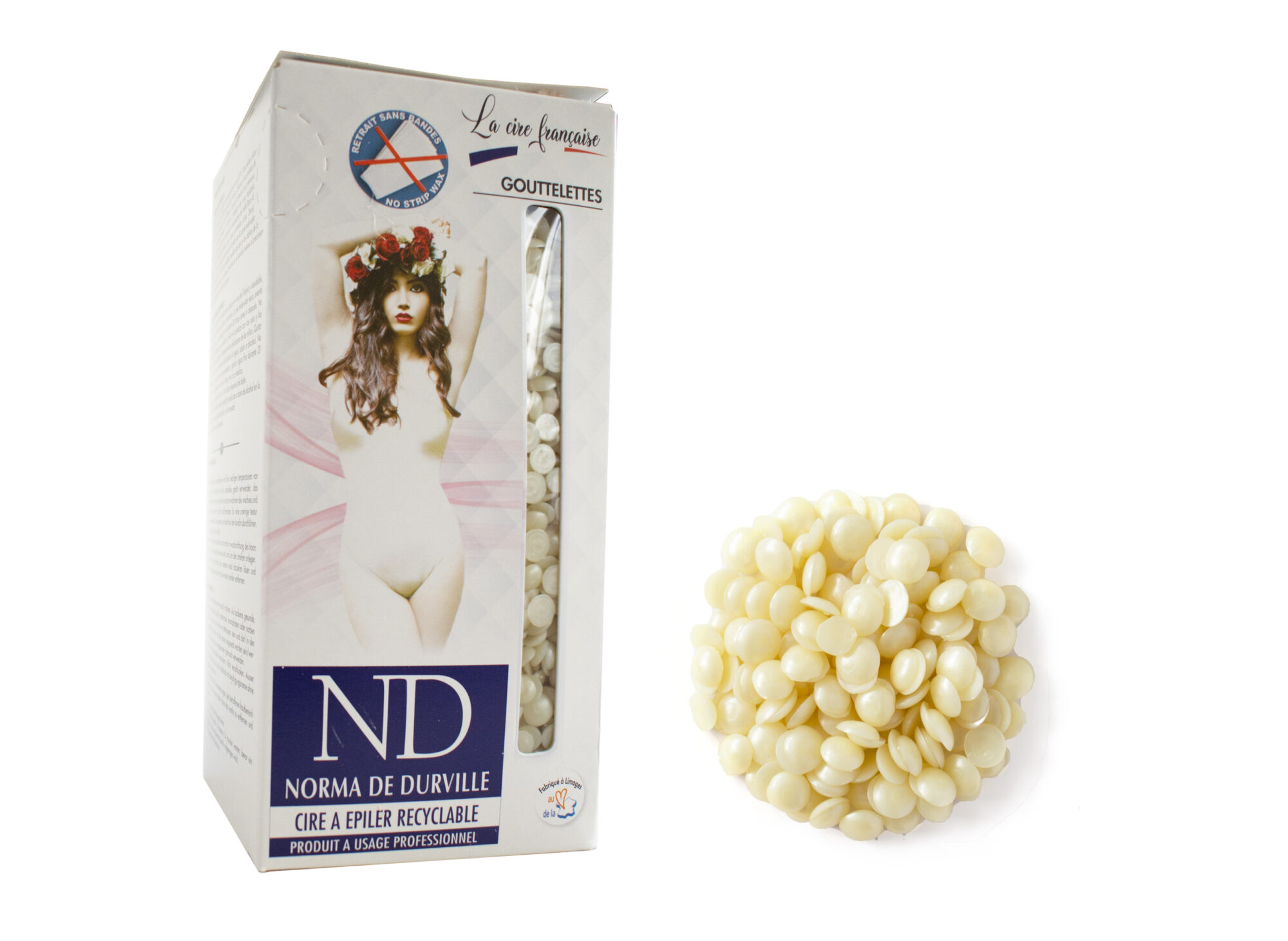 La cire française, la cire traditionnelle made in France