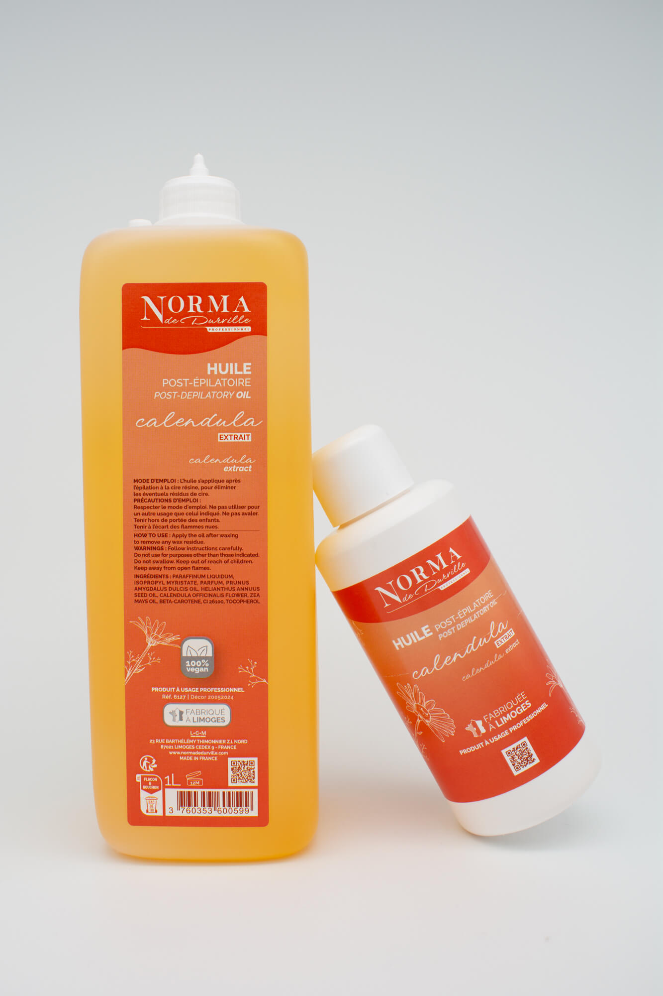 Waxing care – Norma De Durville, la cire à épiler française